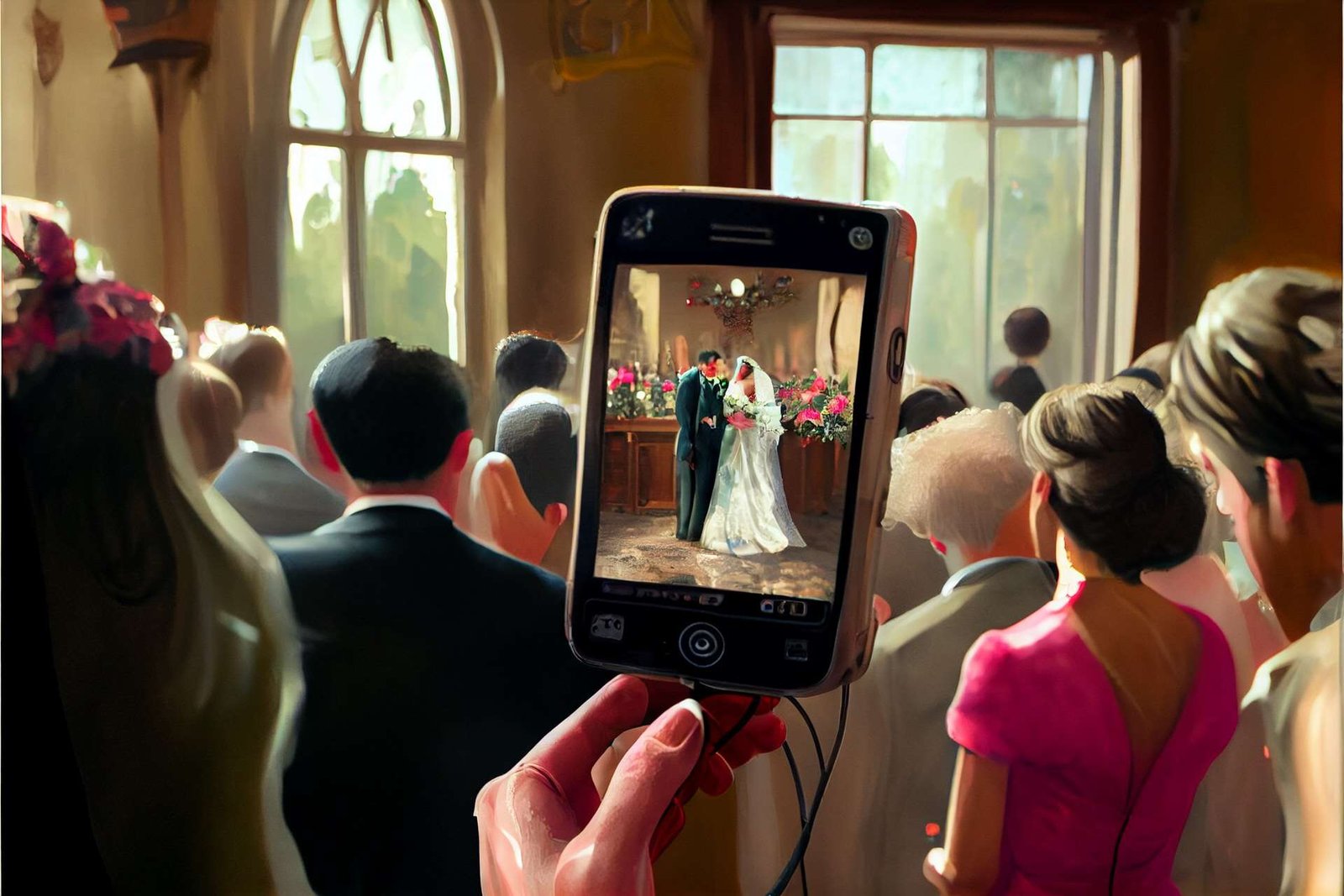 What Is An Unplugged Wedding: 5 Reasons To Have It