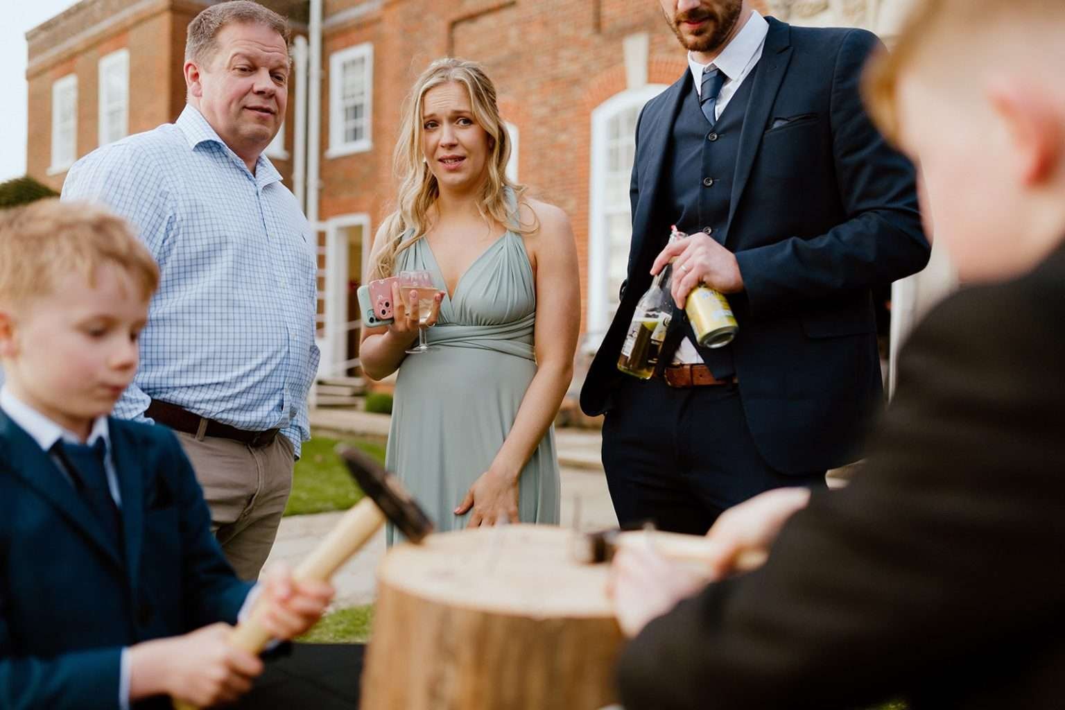 Antrobus House Wedding Photographer