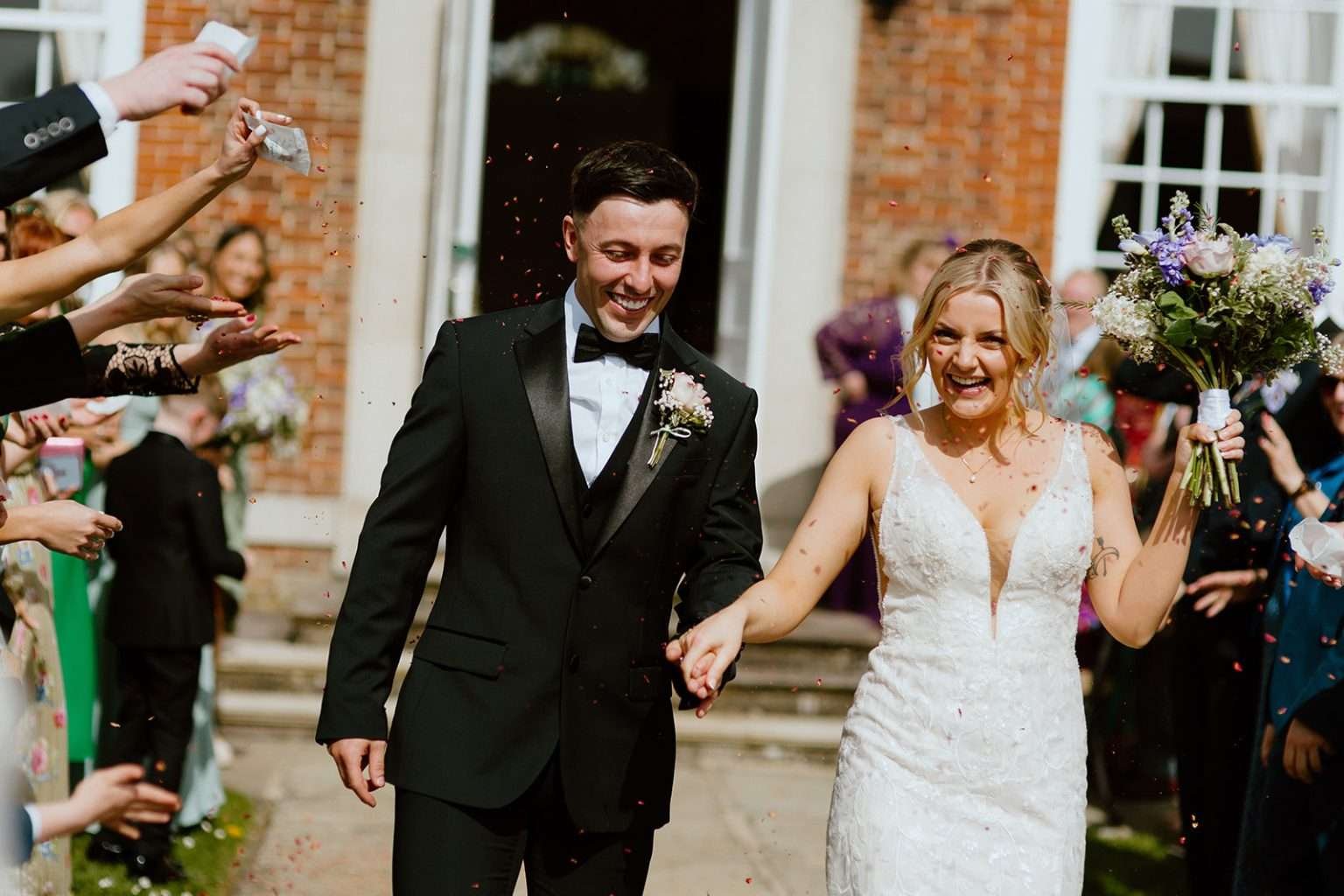 Antrobus House Wedding Photographer