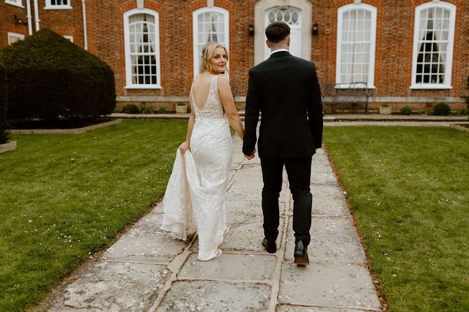 Antrobus House Wedding Photographer