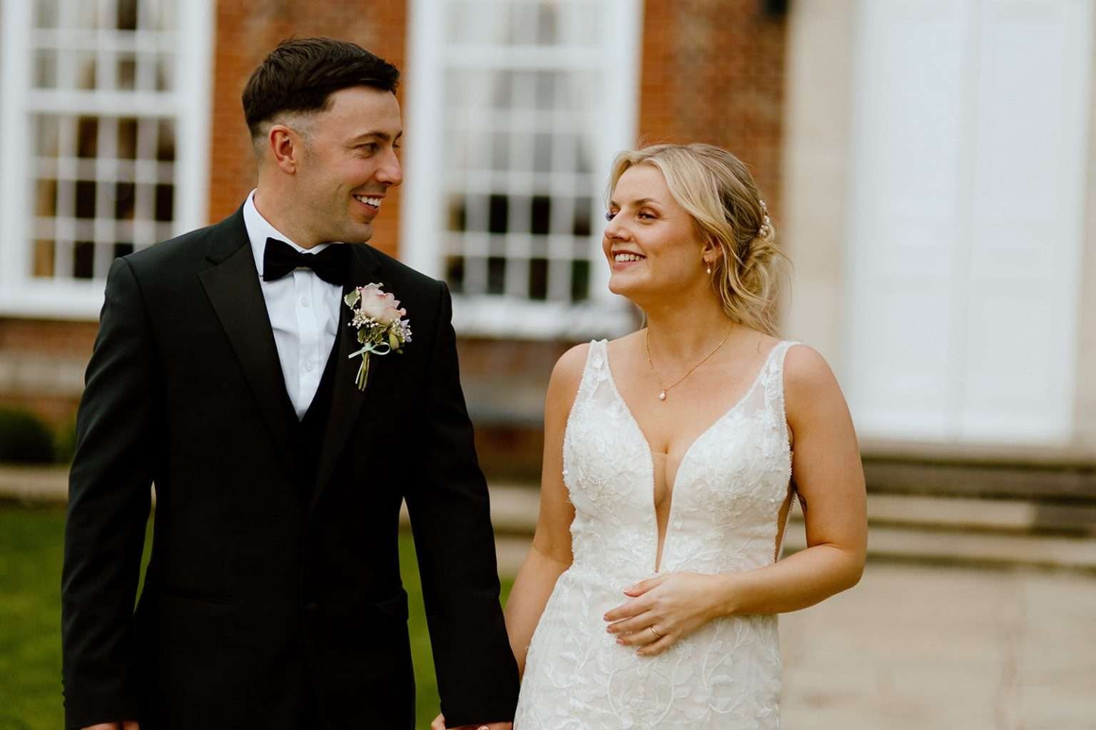 Antrobus House Wedding Photographer