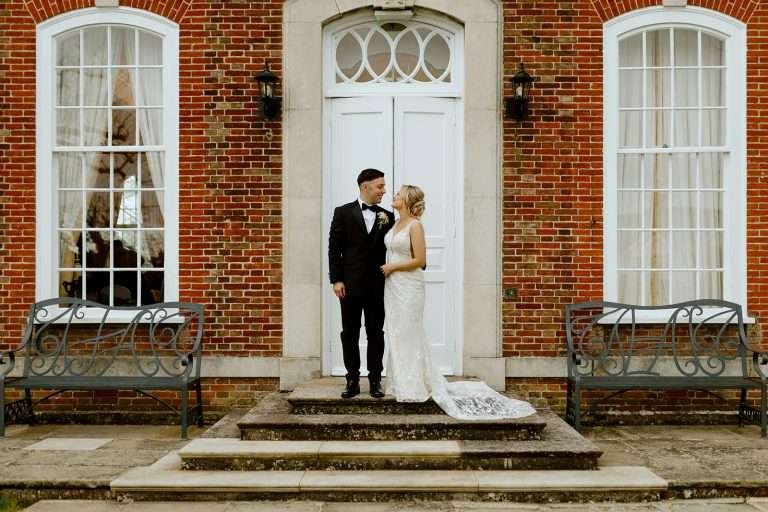 Antrobus House Wedding Photographer