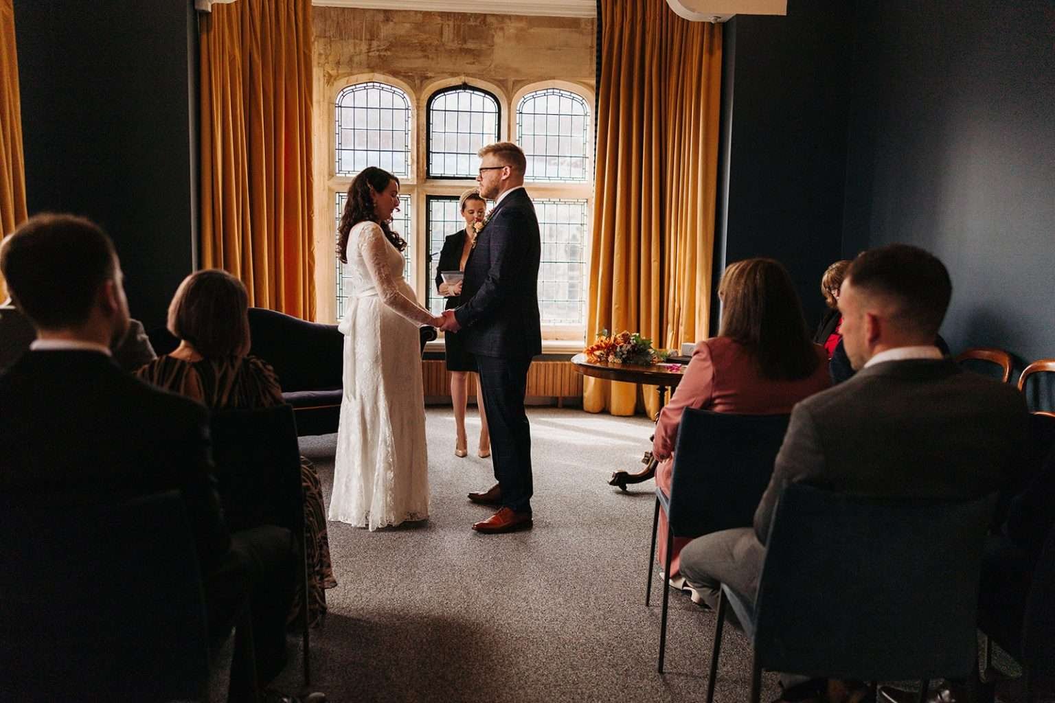 Castle Room Winchester Photographer